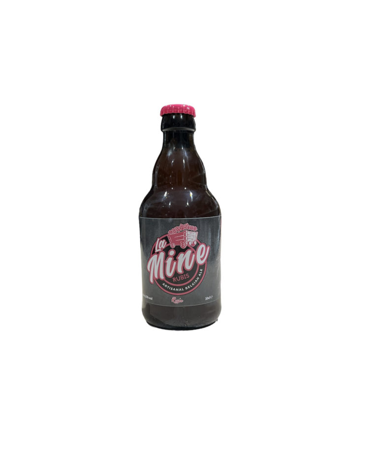 La Mine Rubis - Ô carré de chocolat